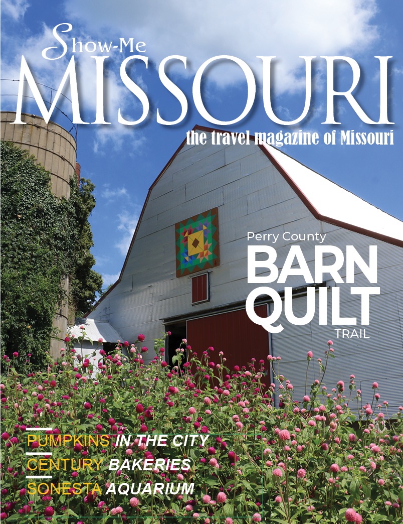 Show-Me Missouri, The Travel Magazine of Missouri